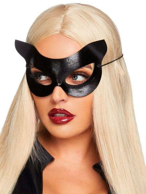 Vinyl Cat Mask » Let’s Spice Things Up!